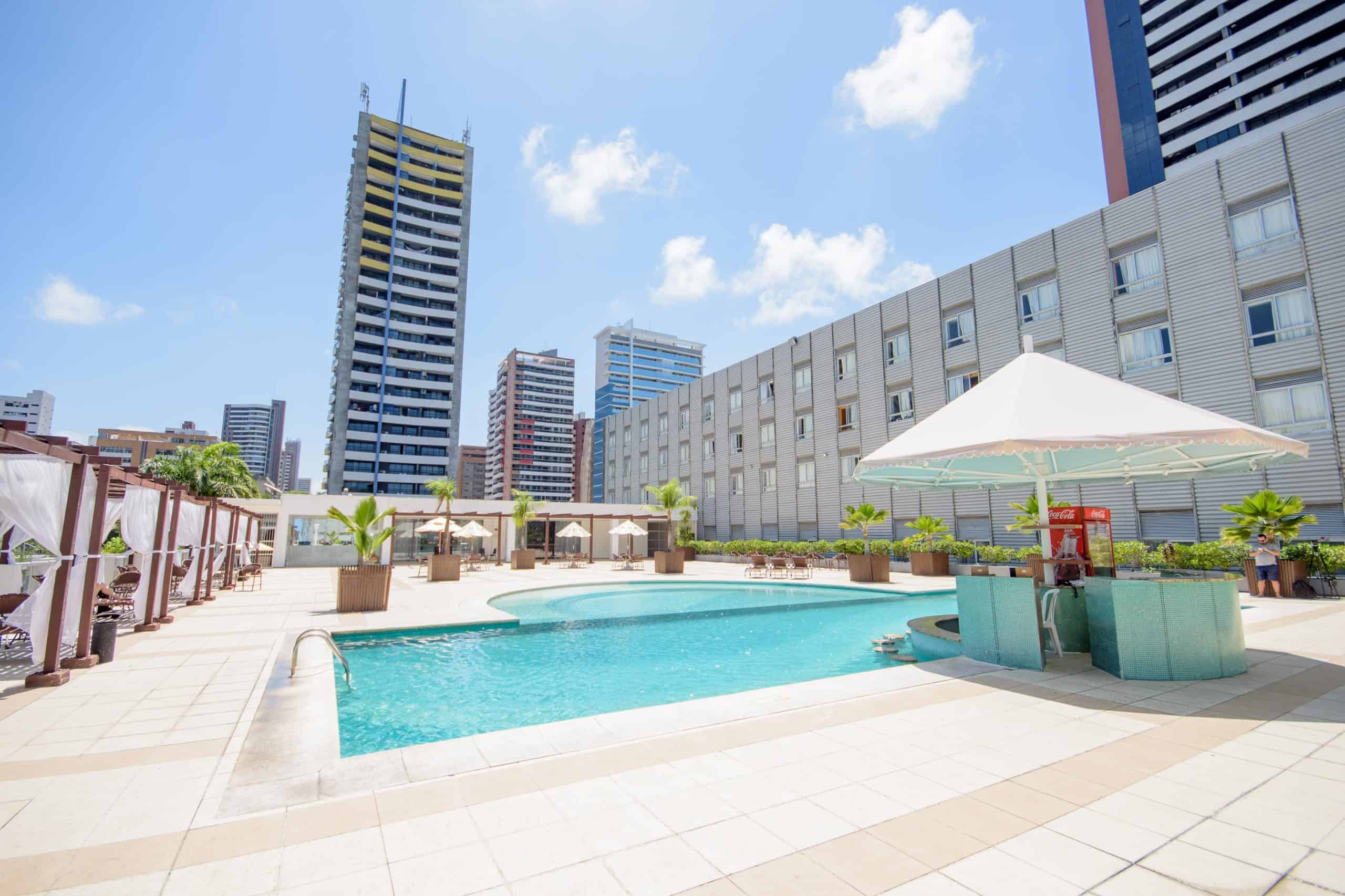 Transfer Oasis Atlântico Imperial Hotel - Privativo
